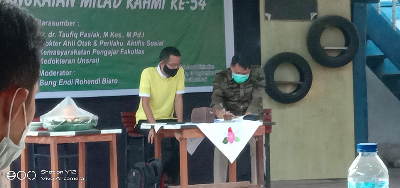 Bedah Buku “Otak dan Kota” Karya Taufiq Pasiak, Irwanto: Sangat Disayangkan Jika Tidak Memiliki ...